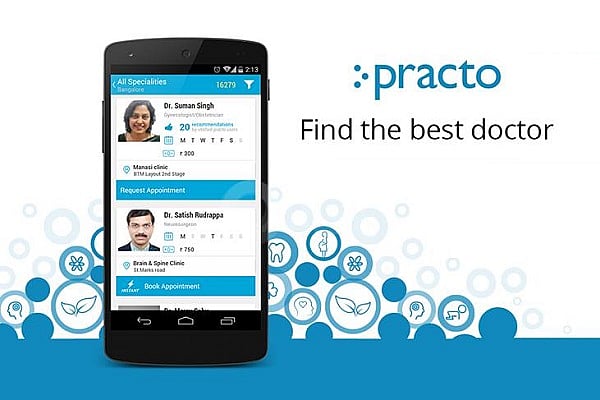 Healthcare startup Practo under tax authority scanner for possible tax ...