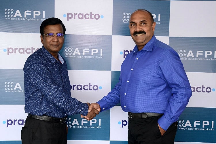Practo, AFPI partner to help doctors adopt digital technology