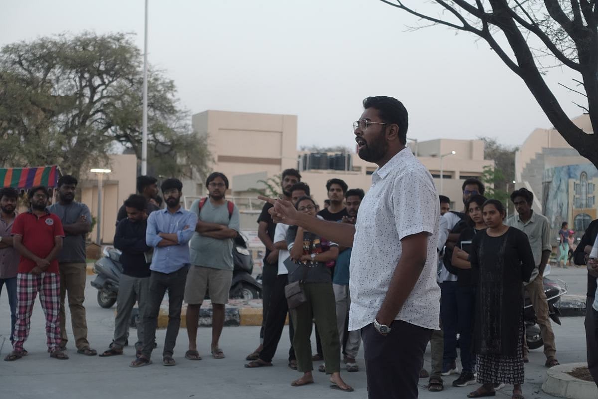 ‘Historic moment in anti-caste movement’: Hyderabad Uni’s newly-elected ...