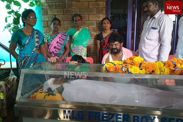 Why kill him?: Pranay's family mourns his murder, alleged caste killing ...