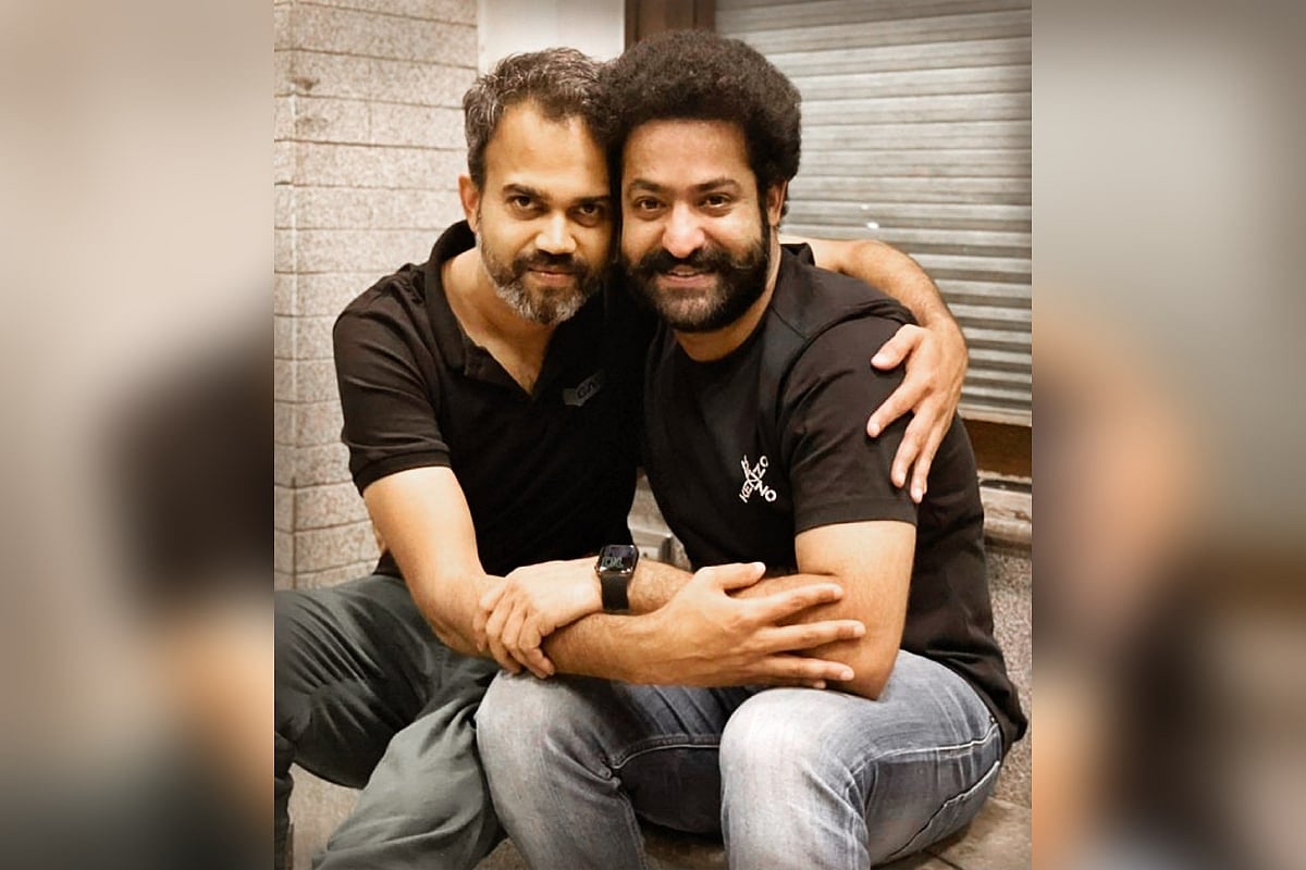 ‘KGF’ director Prashanth Neel announces new project with Jr NTR