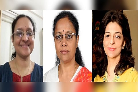 Three women pilot global aircraft engine maker Pratt & Whitney in India