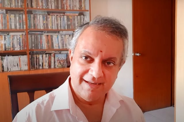 Prince Rama Varma: Regaling audiences during lockdown with videos on ...