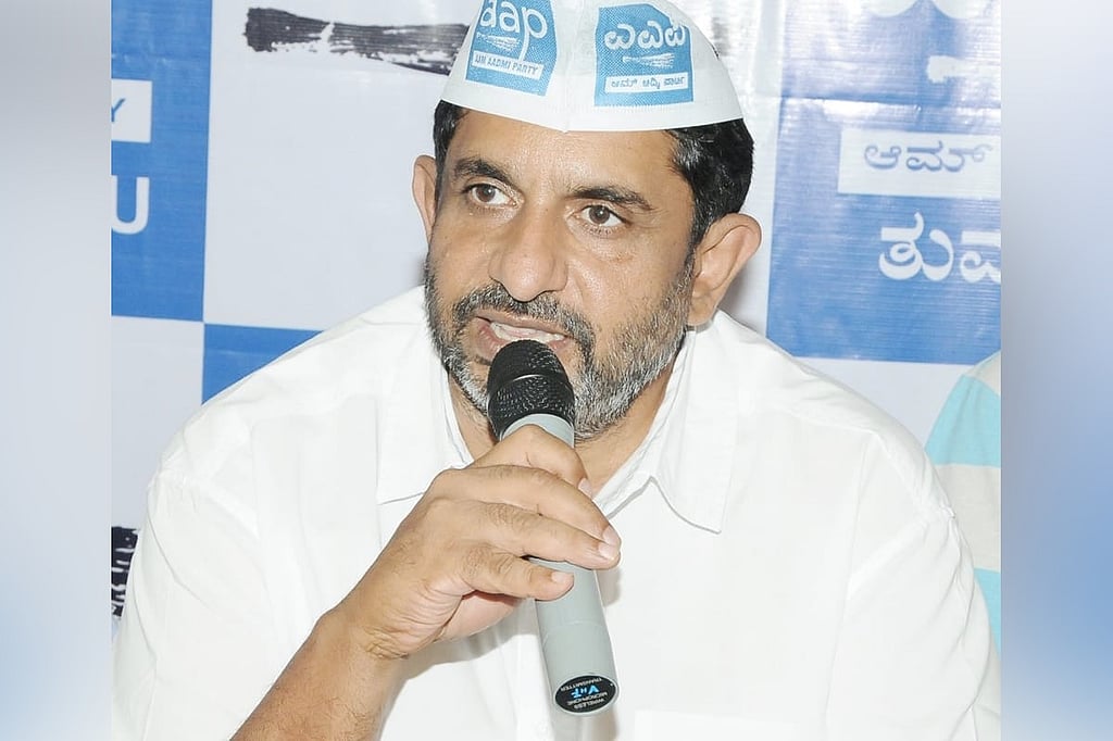 Punjab is ready to help Karnataka overcome rice shortage: AAP