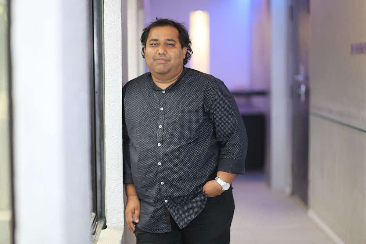 How producer CV Kumar hopes to change Tamil cinema with his pay-per ...