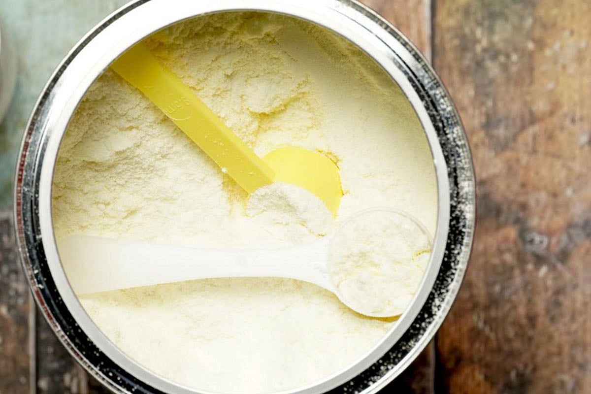 From allergies to kidney failure, the many side effects of protein powders