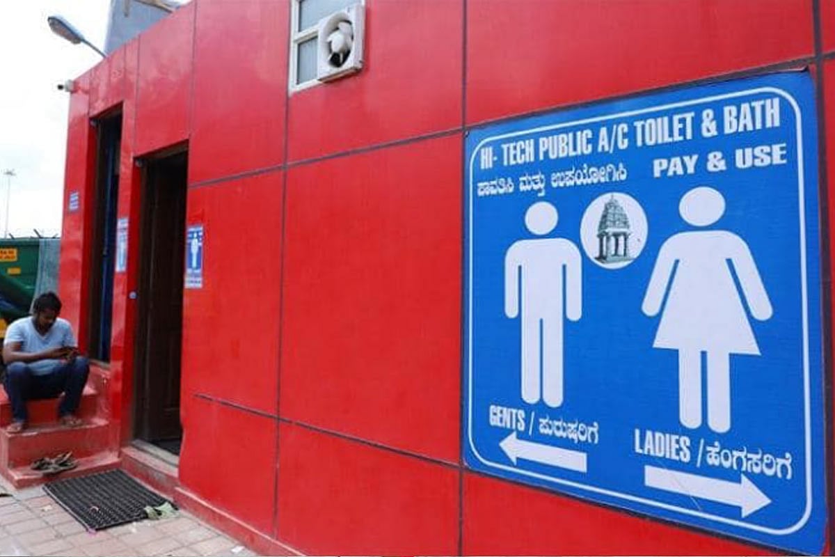Bengaluru to get 250 She Toilets: All you need to know