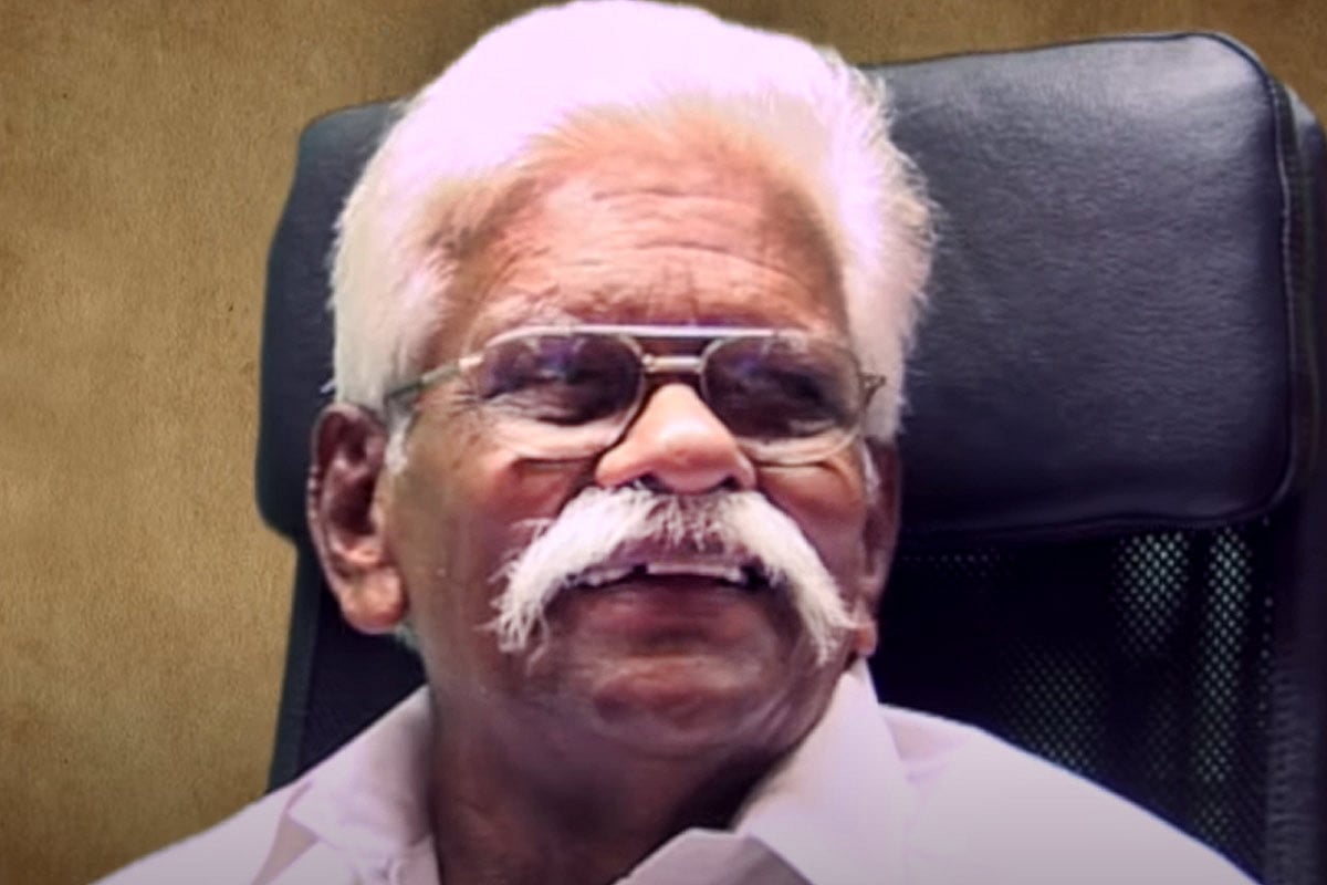 Lyricist Pulamaipithan passes away at 85