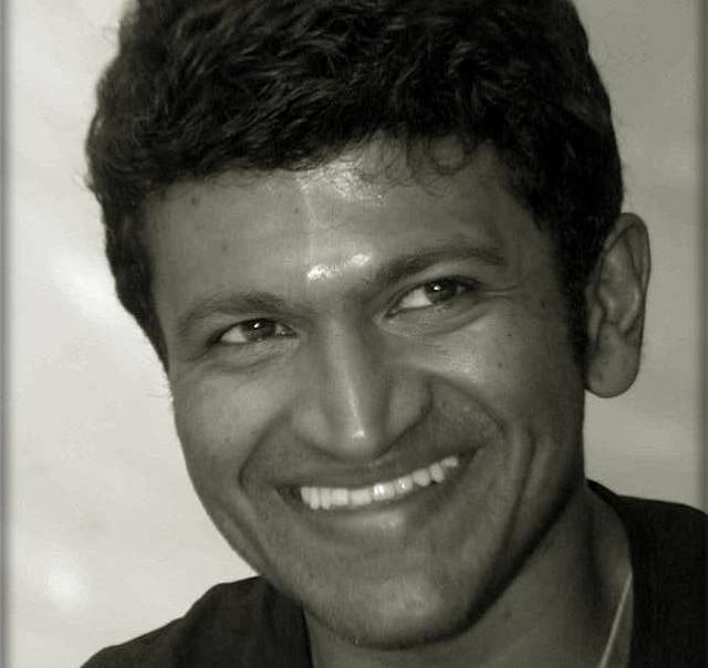 Five days of Power Star Puneet Rajkumar on Facebook