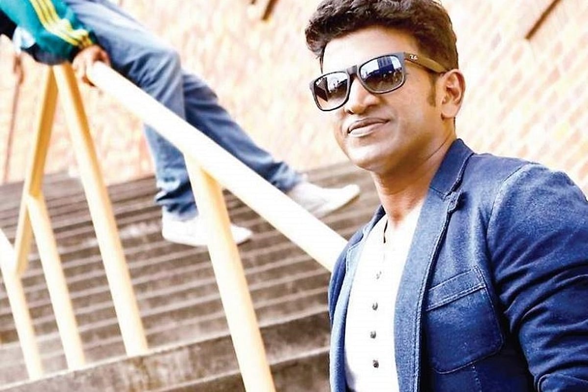 Motion Poster Of ‘james To Be Released On Puneeth Rajkumars Birthday