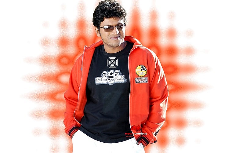 Puneeth Rajkumar’s 'Nata Sarvabhouma' first look unveiled