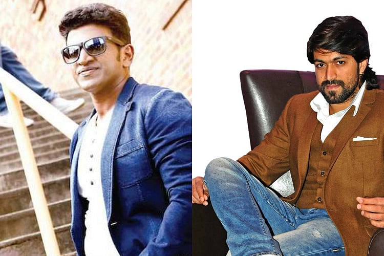 Puneeth Rajkumar and Yash may share screen space