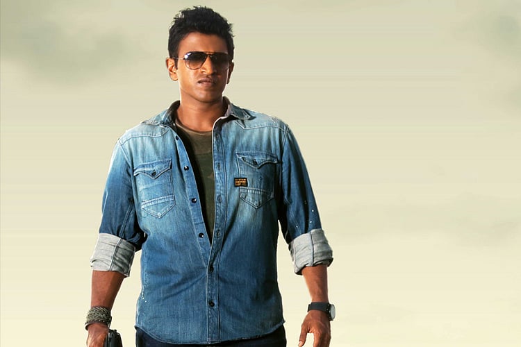 Puneeth Rajkumar’s role in ‘Yuva Ratna’ revealed