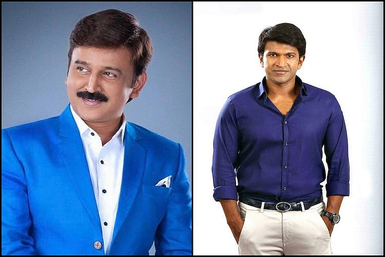Ramesh Aravind replaces Puneeth Rajkumar in 'Kannadada Kotiyadipathi'