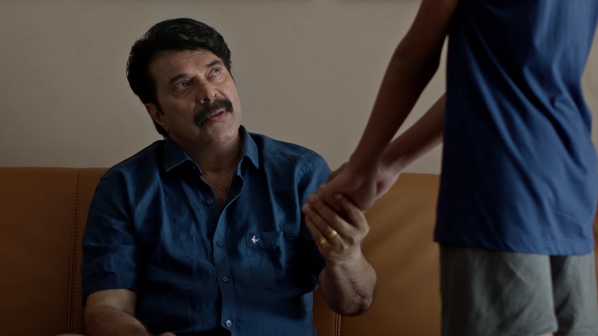 The absurd row over a two-year-old anti-caste film and Mammootty’s ...