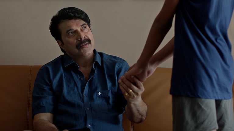 The absurd row over a two-year-old anti-caste film and Mammootty’s ...