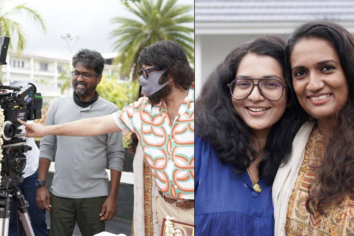 Mammootty and Parvathy Thiruvothu’s Puzhu goes on floors