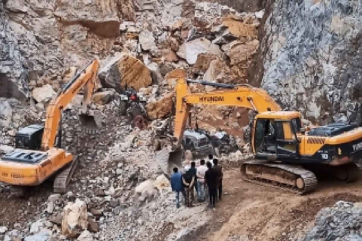 Kerala: Quarry owners' strike enters day 3, construction sector ...