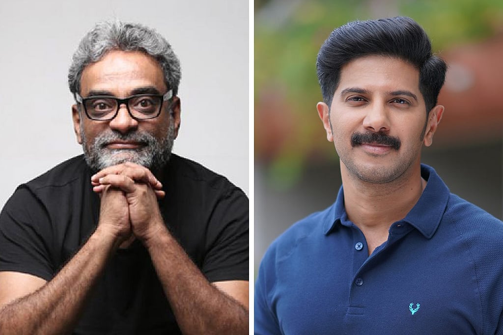 Dulquer Salmaan to team up with director R Balki for psychological thriller