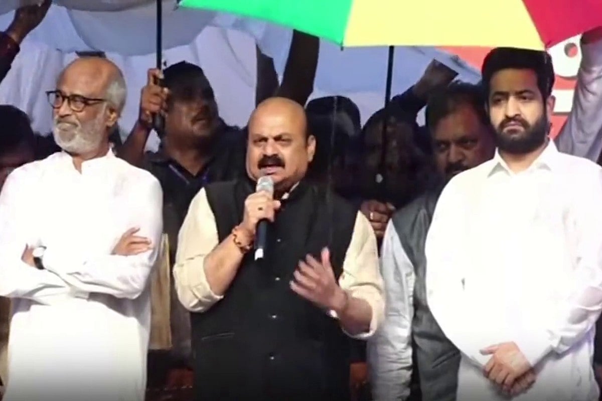 Puneeth was god’s child, great human: Rajinikanth, Jr NTR at Karnataka ...