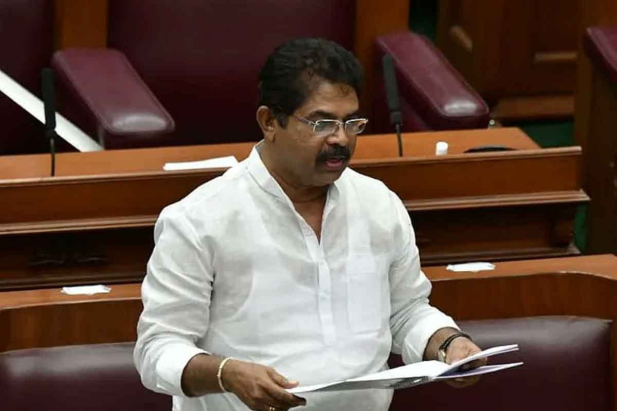 Karnataka BJP leader R Ashoka talks about ‘plan B’ and ‘operation’ post ...