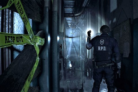 Short Gaming Reviews: 'Resident Evil 2' has incredible UI, with heavy ...