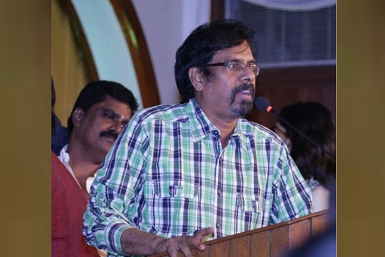 RK Selvamani elected President of Tamil Film Directors' Union
