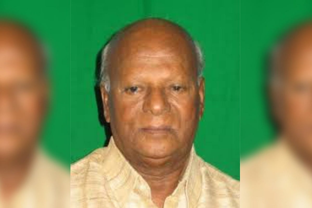 Senior Karnataka Congress leader RL Jalappa passes away at 96