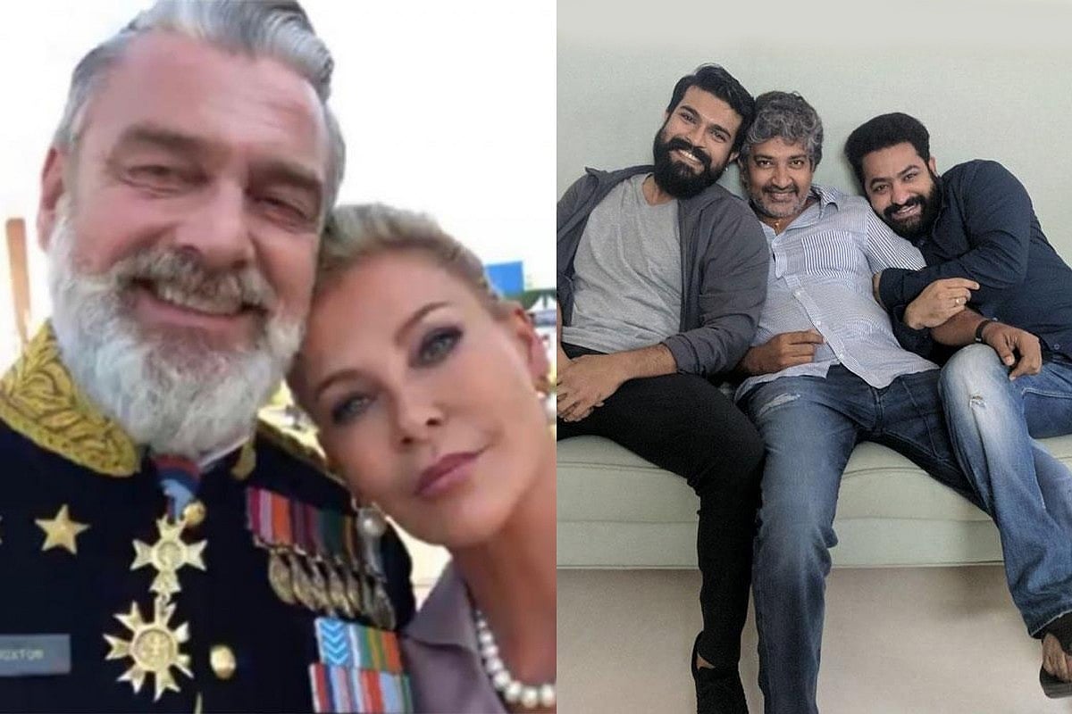 Irish actor Alison Doody shares photo from the sets of ‘RRR’