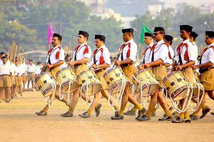 Christian wing within the RSS? Kerala priest welcomes it, others say no