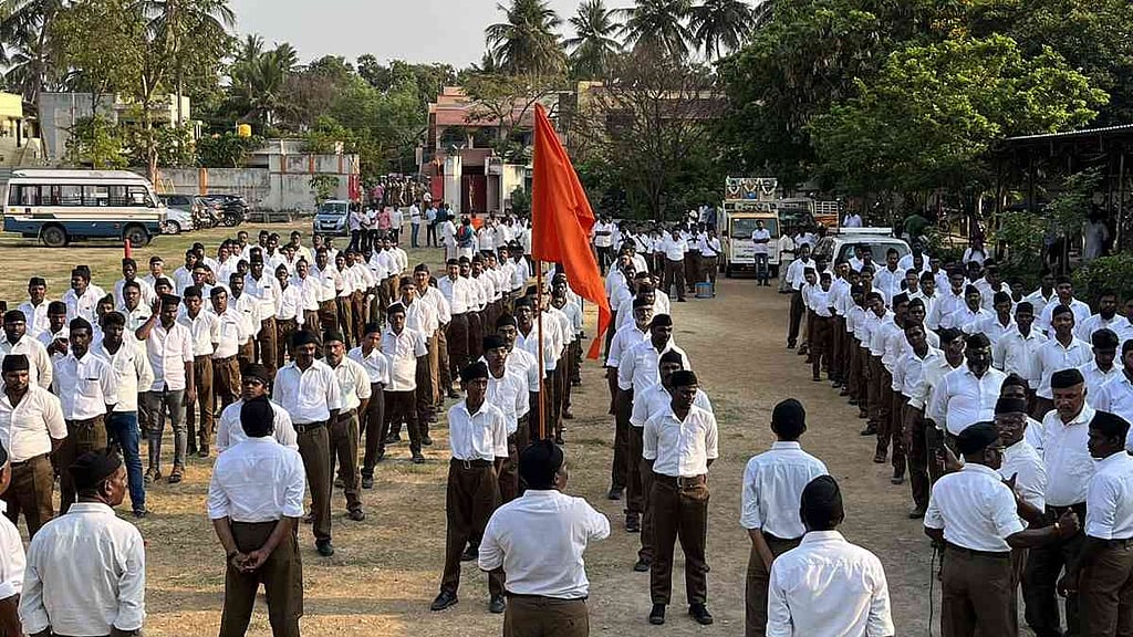Supreme Court Directs Tamil Nadu Government to Permit RSS Route Marches ...