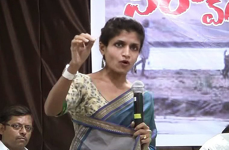 Telangana lawyer gets trolled after KCR publicly names her for fighting ...