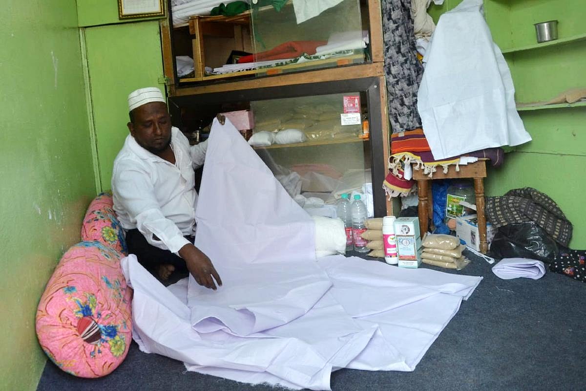 Hyderabad’s kafan merchants: Shrouded in undeserved shame
