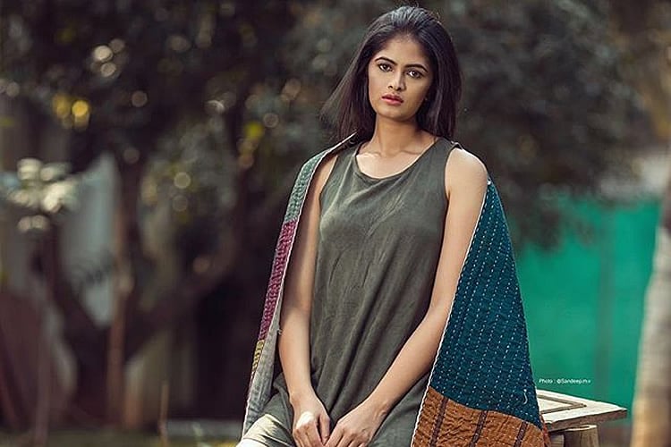 Raghavi Thimmayya opts for name change
