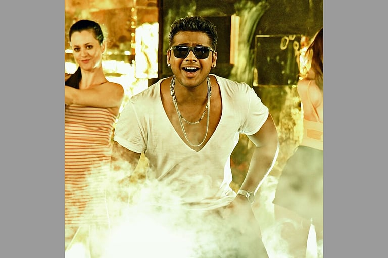 Treating everyone to biryani: Naatu Naatu singer Rahul Sipligunj on ...