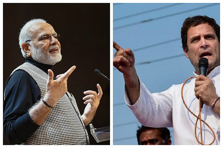 Battleground Karnataka: Both Modi and Rahul to campaign in state on ...