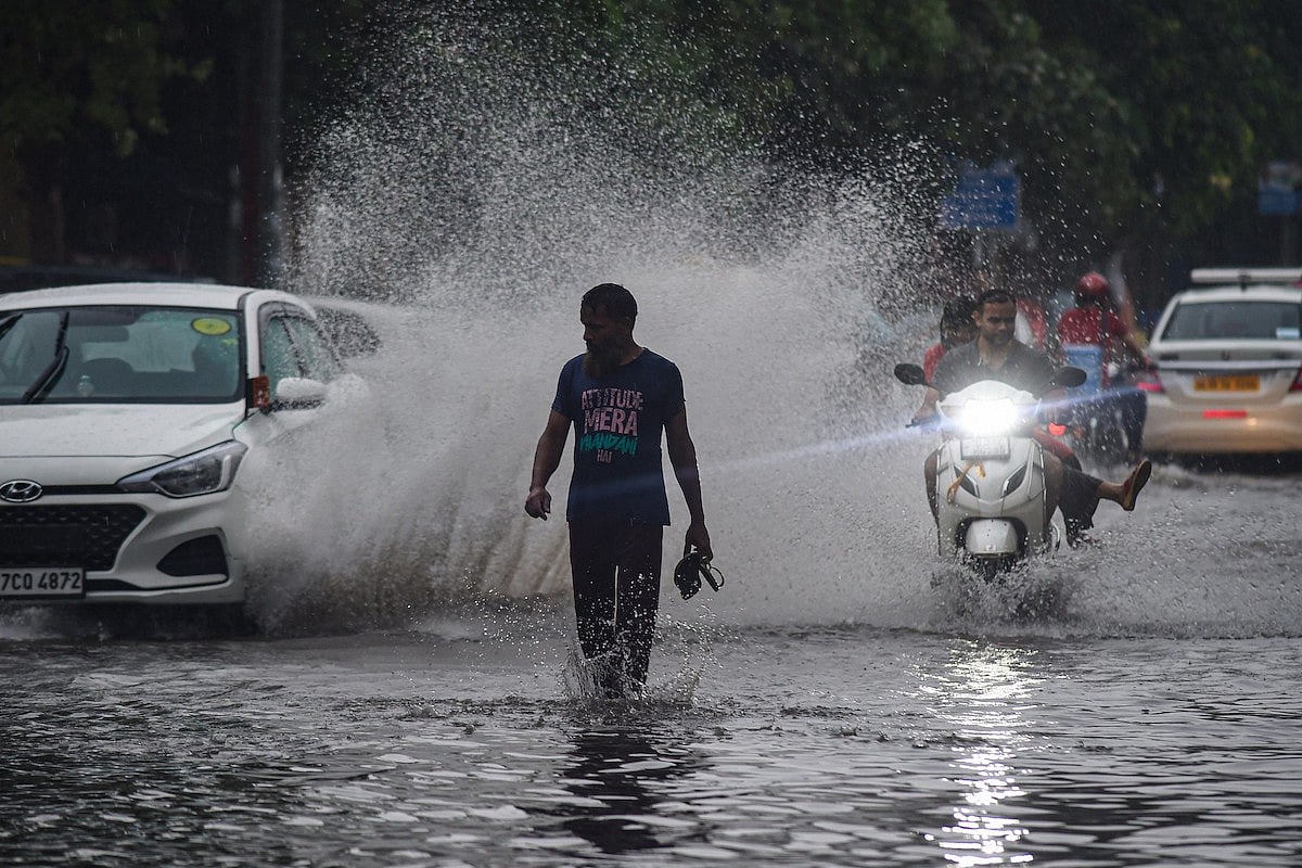 Andhra Pradesh to see heavy rains, thundershowers over next four days: IMD