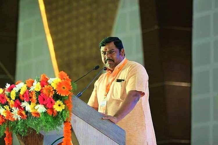 BJP MLA Raja Singh now wants Nizamabad to be renamed to ‘Induru’