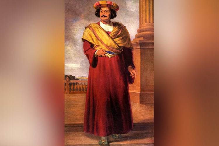 Google celebrates social reformer Raja Ram Mohan Roy's birth anniversary