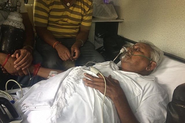 After much drama, Saravana Bhavan owner Rajagopal surrenders