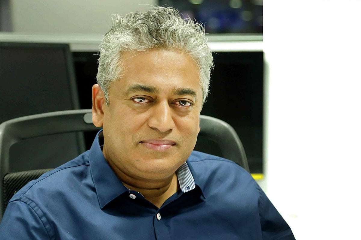 Rajdeep Sardesai taken off air for 2 weeks for claiming farmer was shot ...