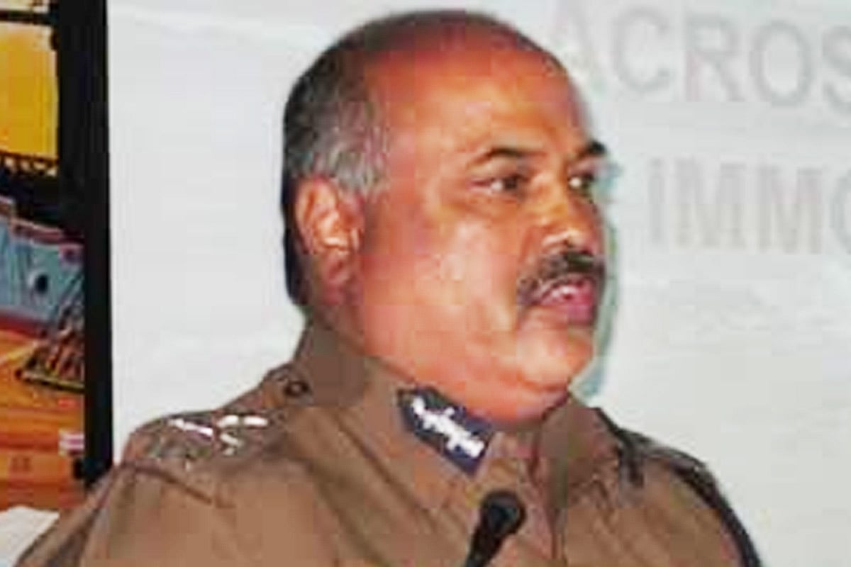 Former TN DGP Rajesh Das moves HC seeking restoration of electricity