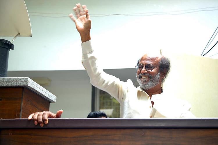 'We should not let them go': Rajinikanth slams cops involved in Jayaraj ...