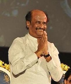 If god is willing, I will serve people: Rajinikanth
