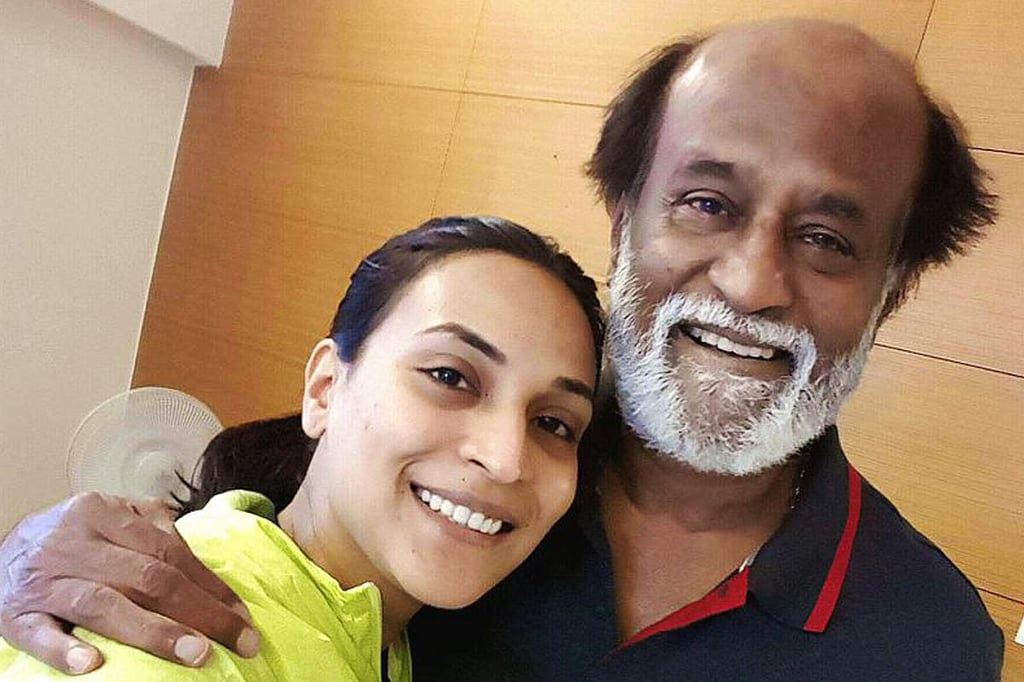 Aishwarya Rajinikanth’s Lal Salaam to feature cameo by superstar father