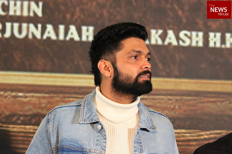 Sandalwood star Rakshit Shetty on work and self-isolation