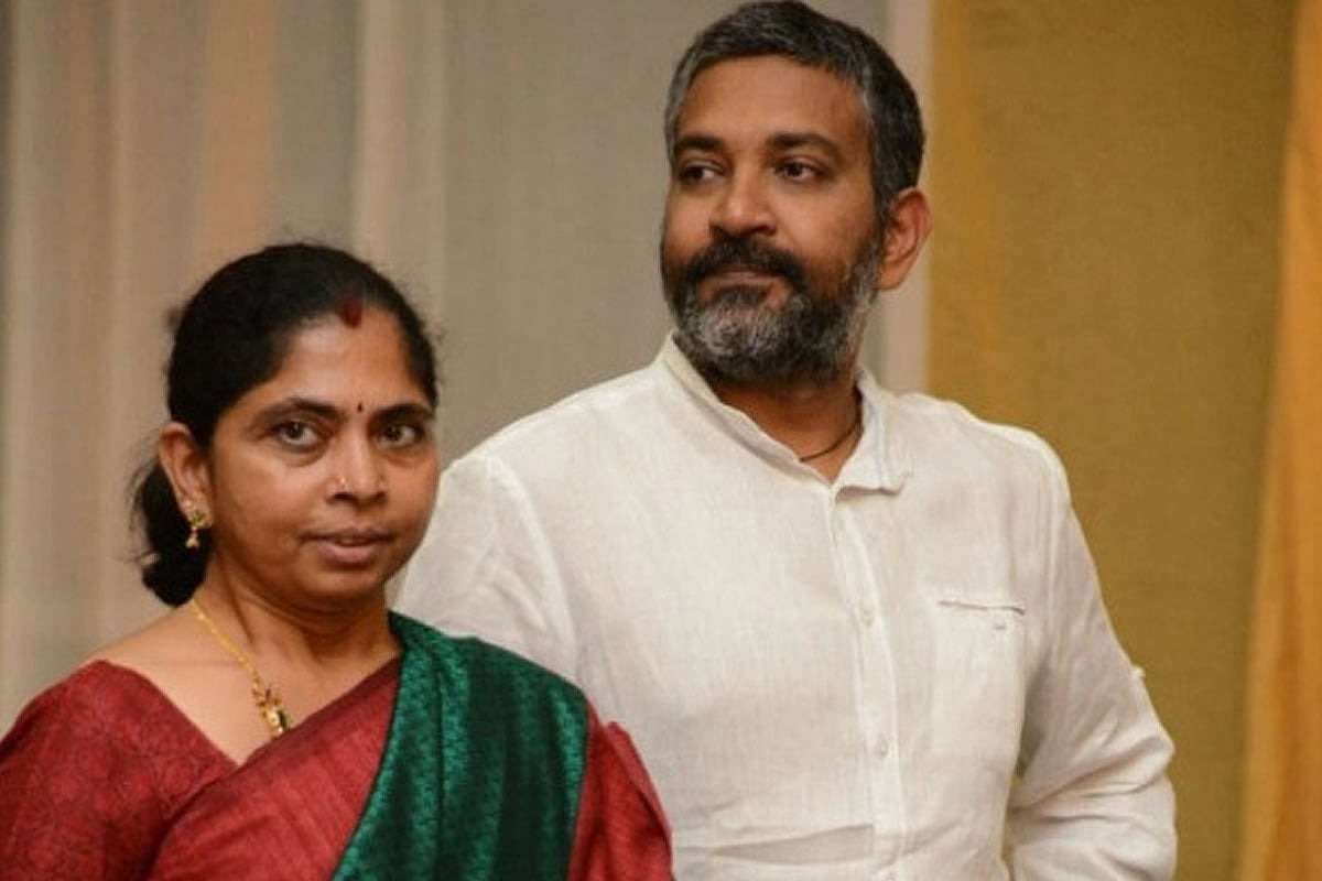 SS Rajamouli’s wife Rama turns dialogue writer for ‘RRR’