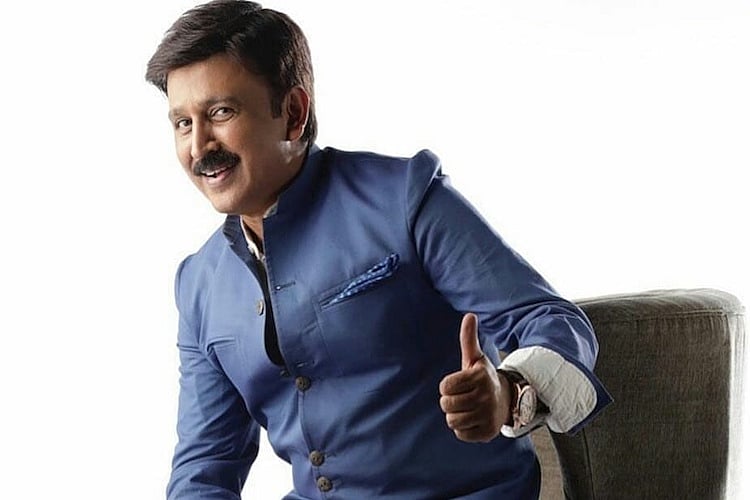Ramesh Aravind uses lockdown as an opportunity to learn