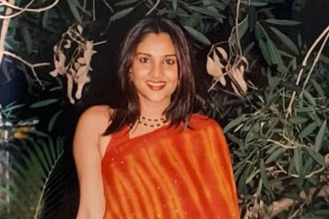 Actor Ramya turns nostalgic as her Kannada debut film Abhi completes ...