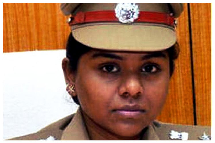 The good cop: Meet Ramya IPS, one of the three women officers fighting ...